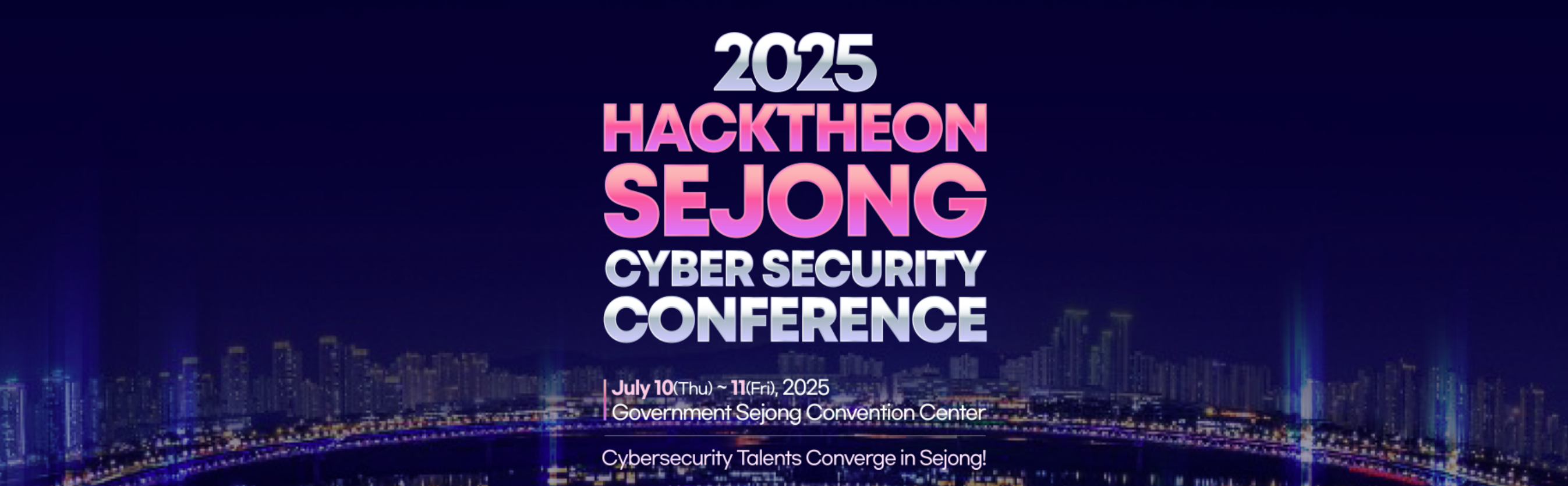 Sejong Hacktheon 2025